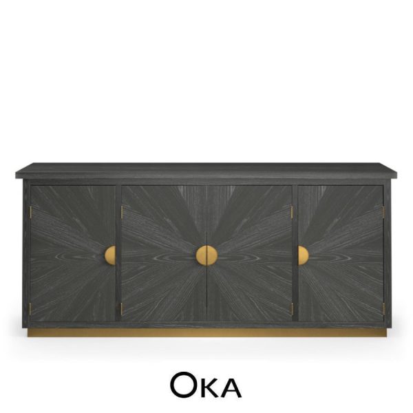 OKA luxury furniture and homeware selection