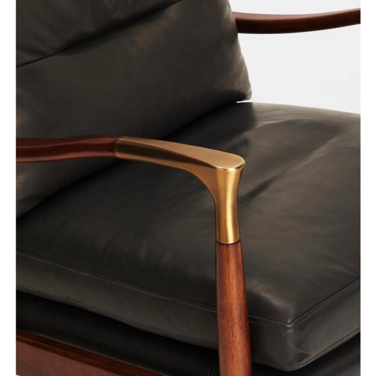 Theodore Armchair from Soho Home | WunderHome