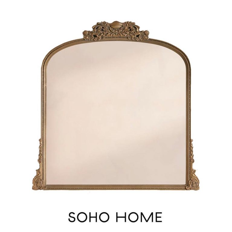 Arielle Mirror by Soho Home | WunderHome
